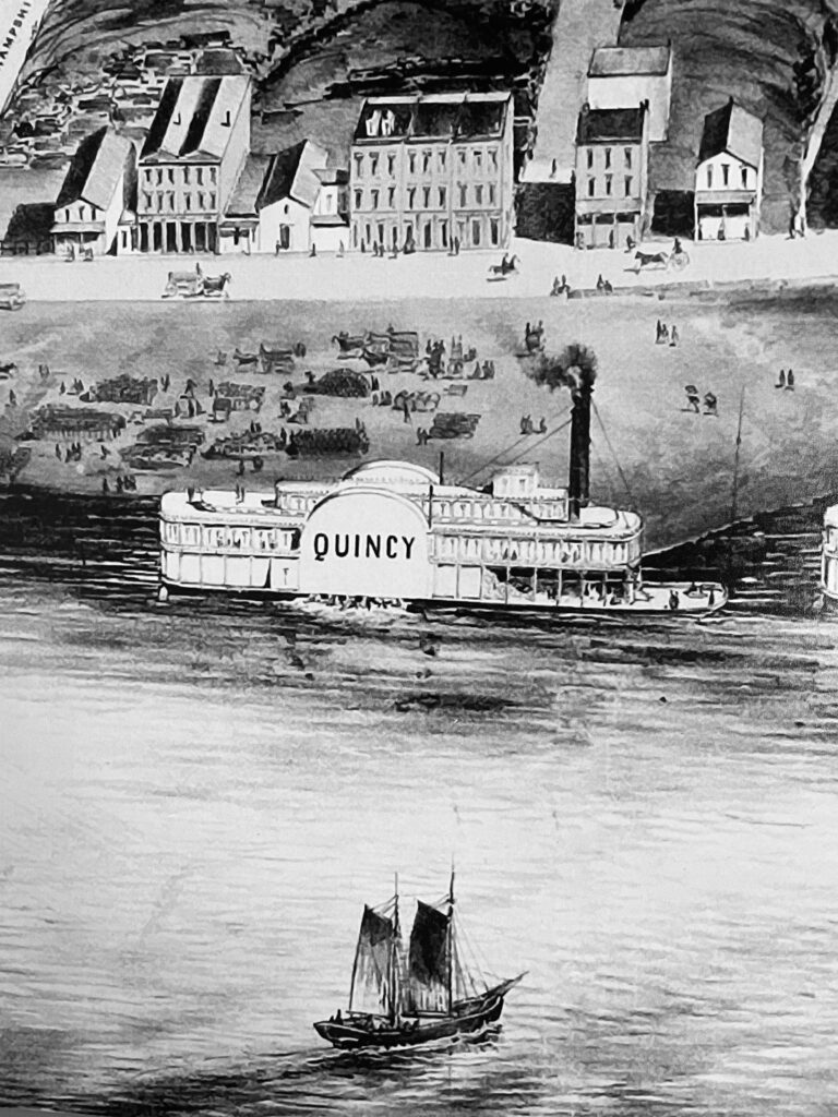 Quincy History | Quincy Area Convention & Visitors Bureau